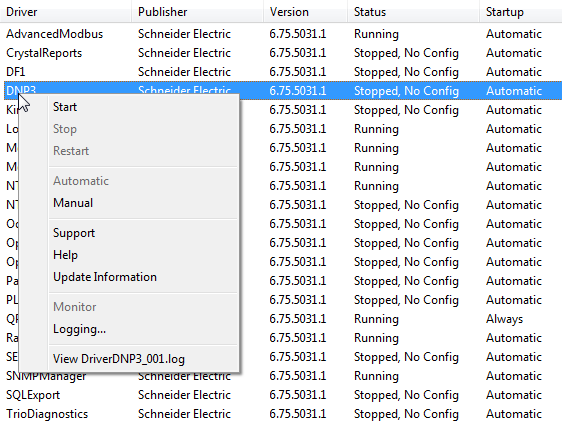 Server Status Tool Guide - Modules (General System Status Information)